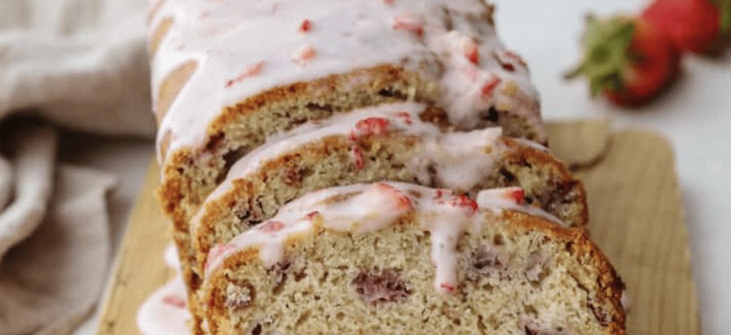 Easy Strawberry Quick Bread Recipe – Daily Recipe Share