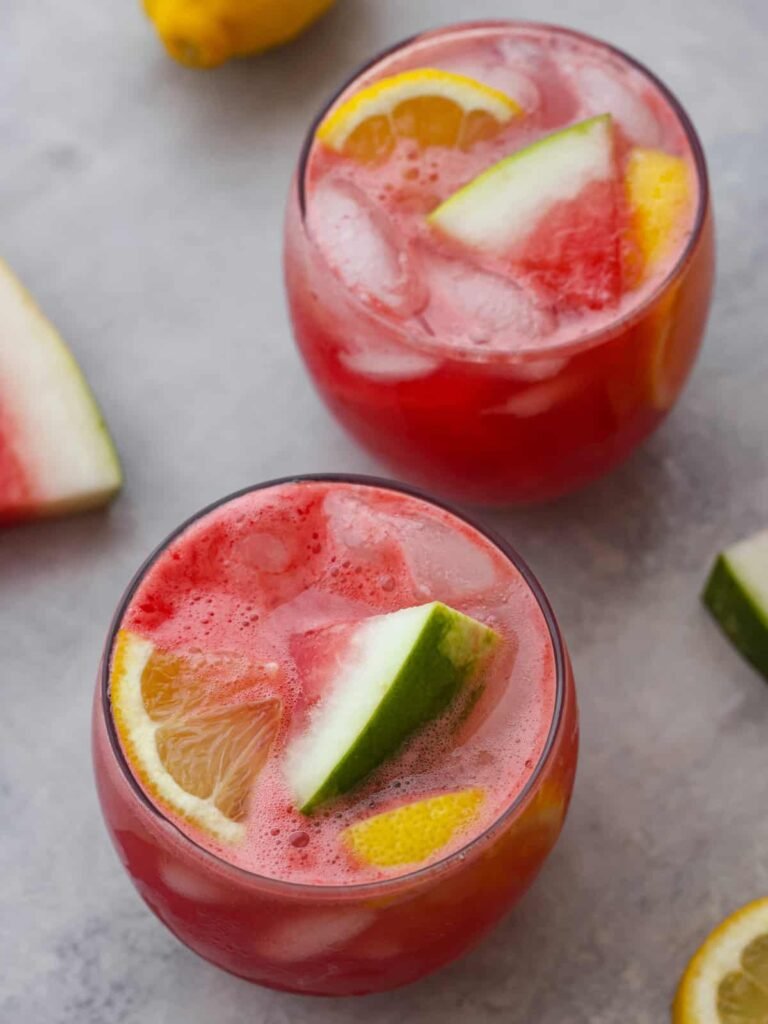 Watermelon Lemonade – Daily Recipe Share