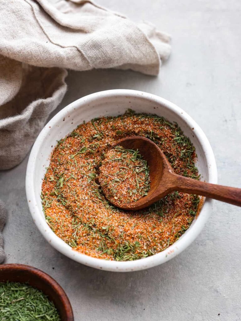 Homemade Fish Seasoning – Daily Recipe Share
