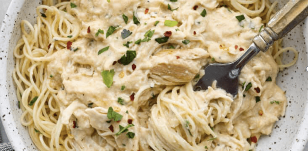 Slow Cooker Angel Chicken – Daily Recipe Share