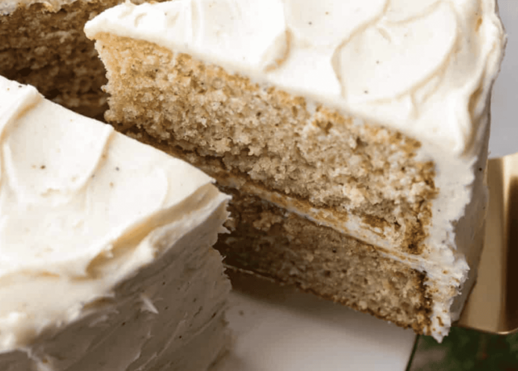 Eggnog Cake – Daily Recipe Share